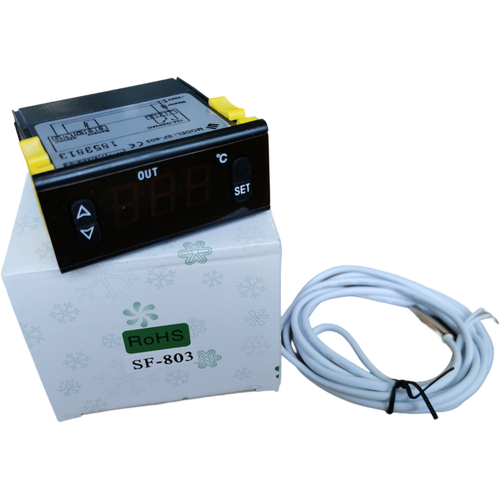 SF-803 TEMPERATURE CONTROLLER | Haiton HVACR Supplies Australia