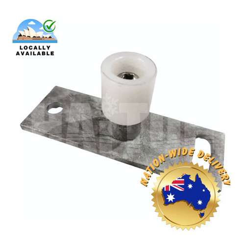 DG-TGA Tall Stainless Steel Door Guide - Commercial Coolroom Fittings ...