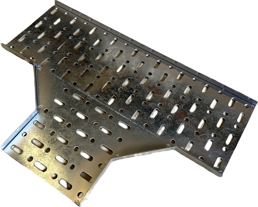 Tee Cable Tray 300mm (W) 50mm (H) TC30050 | haiton