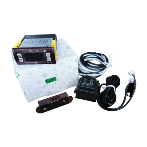 SF-214 TEMPERATURE CONTROLLER | Haiton HVACR Supplies Australia