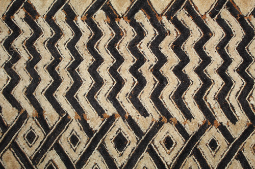 Traditional Kuba Bakuba Fabric for Home Decor/ Bakuba Congo Fabric ...