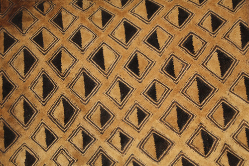 African Kuba Bakuba Fabric for Hom Decor/ Bakuba Congo Fabric | Masai ...