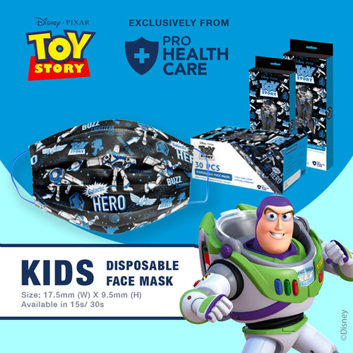 Prohealthcare Disney Facemask - Toy Story | VMed Medical