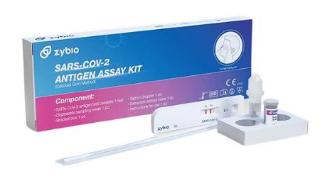 VMED Antigen Test Kit FDA Approved (ZYBIO) | VMed Medical