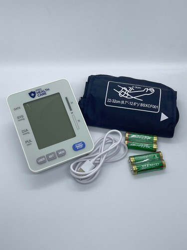 Prohealthcare USB Powered Automatic Digital Blood Pressure Monitor with ...