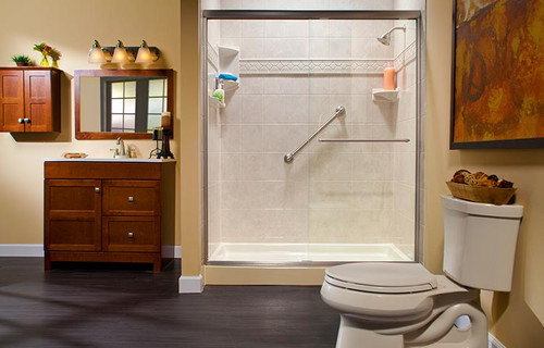 Tub to shower Conversion | Bath Express Pro
