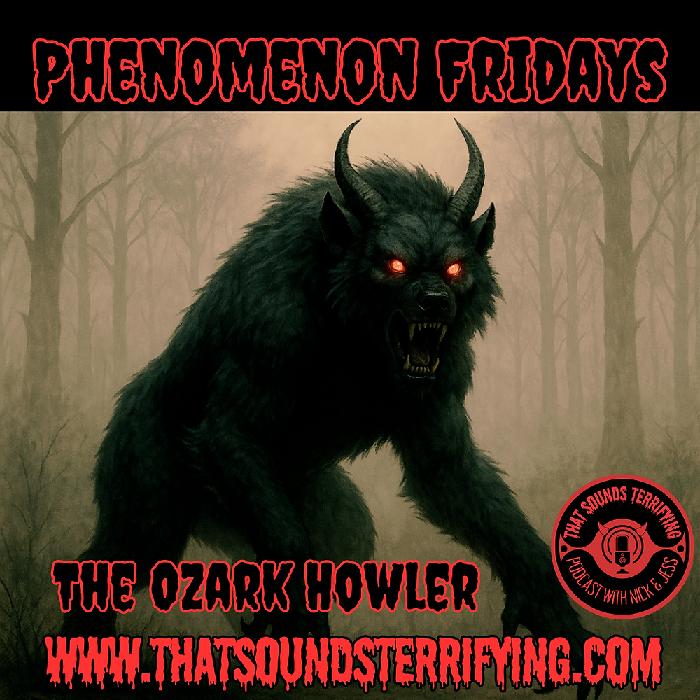 The Ozark Howler – A Terrifying Legend of the American South