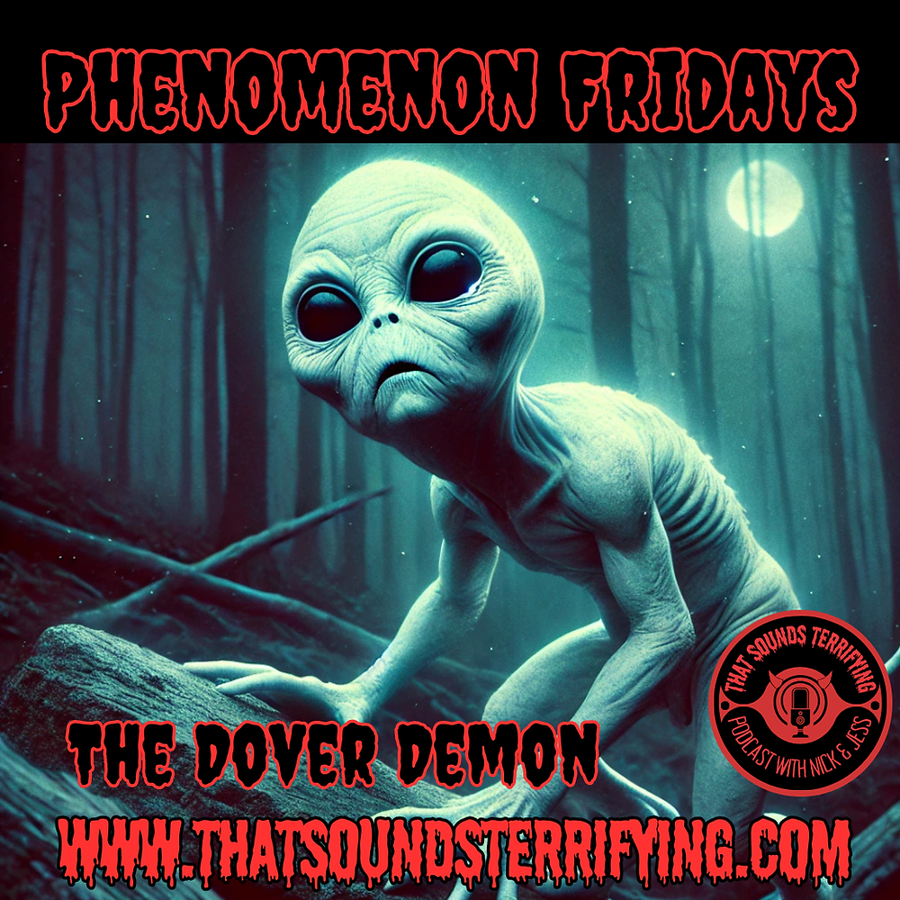 The Dover Demon: Massachusetts' Most Puzzling Cryptid