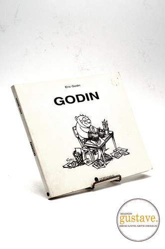 Éric Godin, 1998 | Maison Gustave