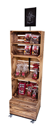 Aktionsregal Jonas | FMU GmbH