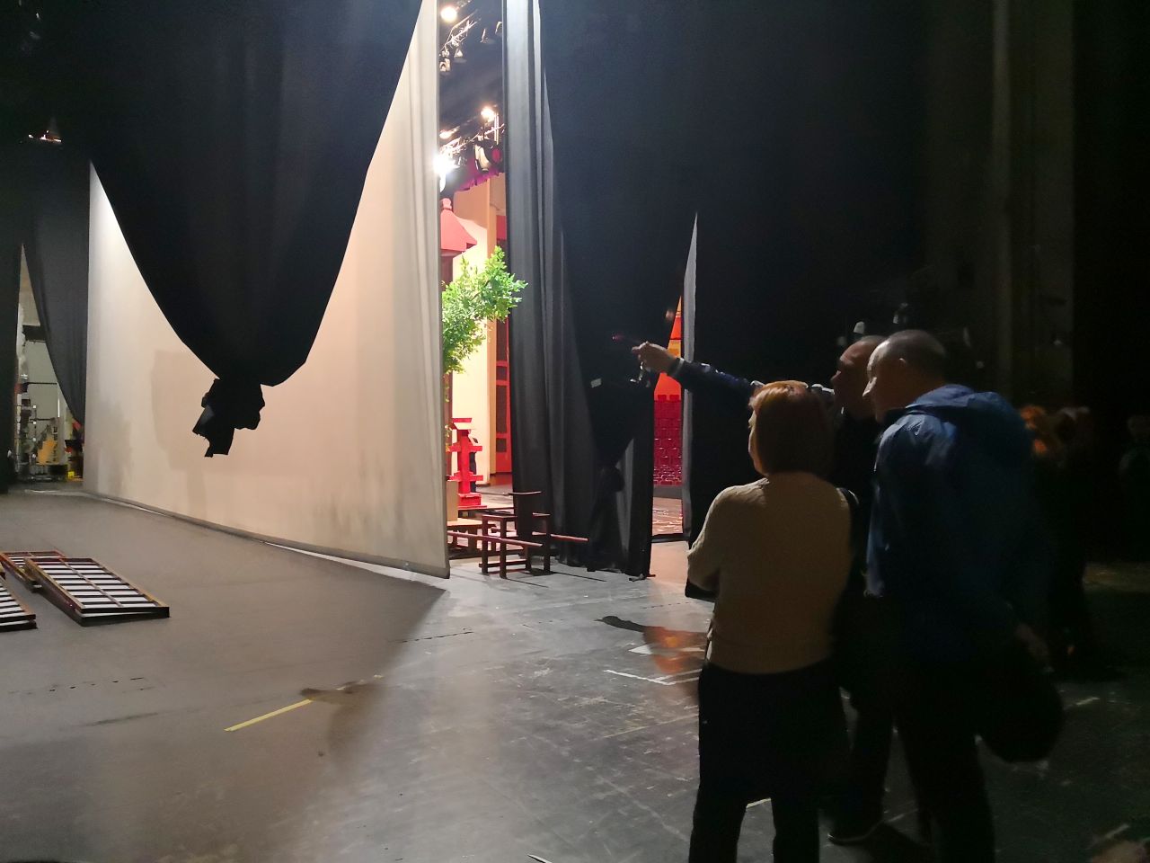 Behind the Curtains: A Glimpse into Yerevan’s Opera House