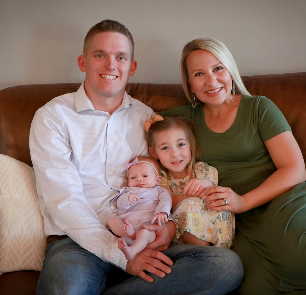 Meet the Team | Pippa and Penny