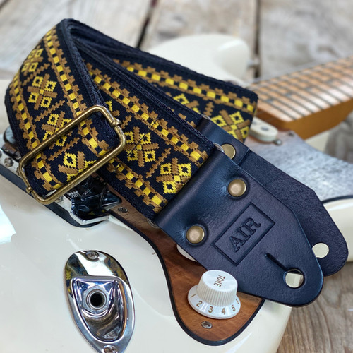 Ltd Ed "Saxon" Strap | airstraps