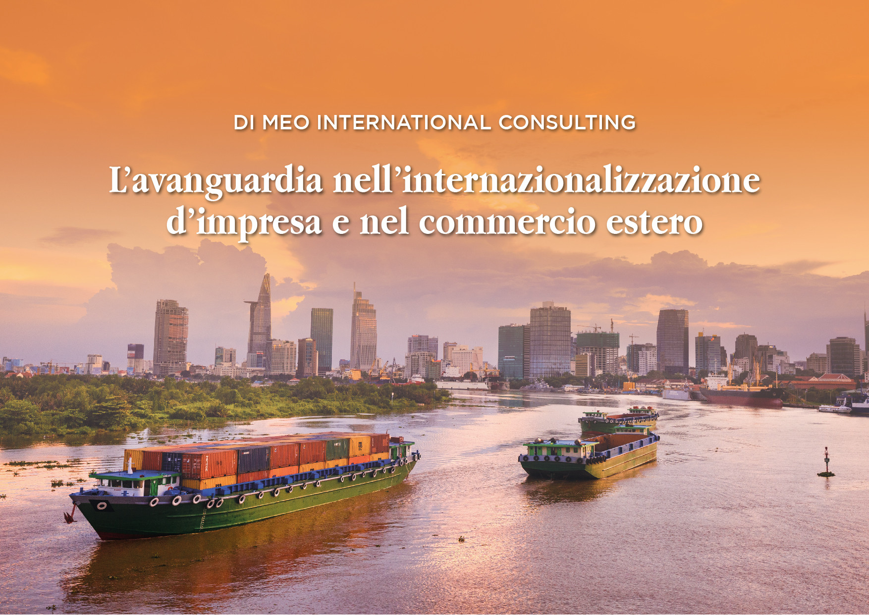 Società consulenza aziendale e formazione: per import-export