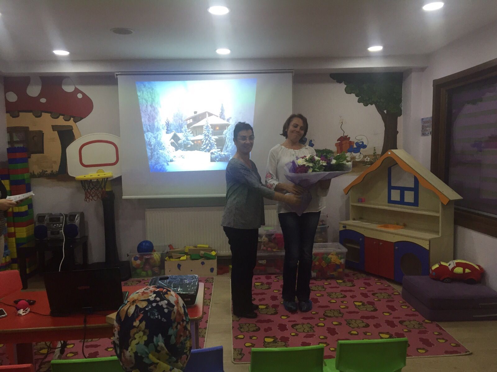 OKULUMUZDAN FOTOĞRAFLAR | Su Damlası Koleji