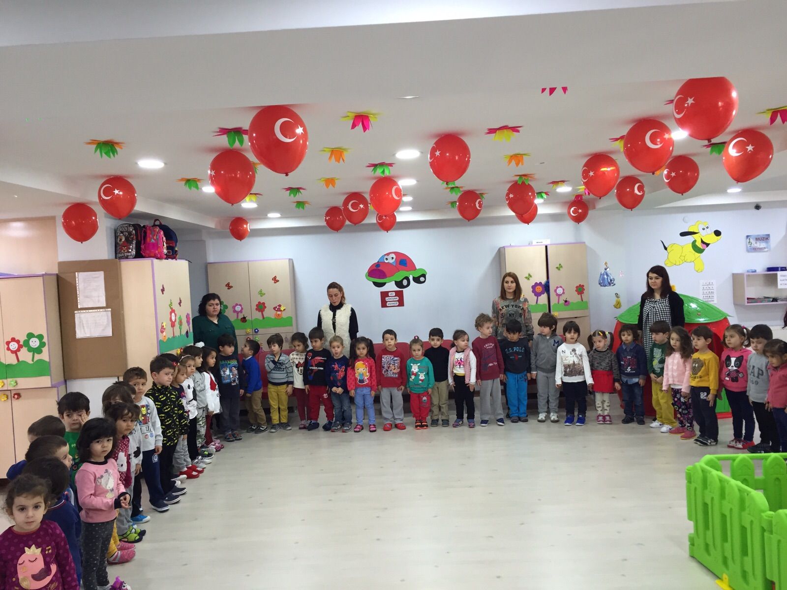 OKULUMUZDAN FOTOĞRAFLAR | Su Damlası Koleji