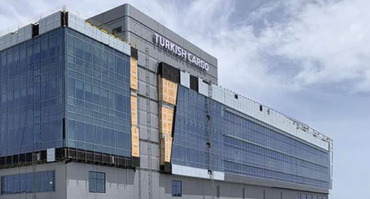 THY Mega Cargo Building