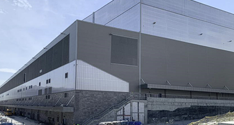 Aircraft Maintenance & Repair Building