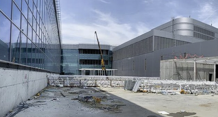 THY Mega Cargo Building