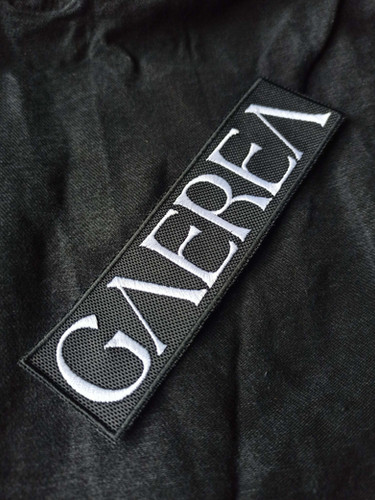 LOGO PATCH | GAEREA