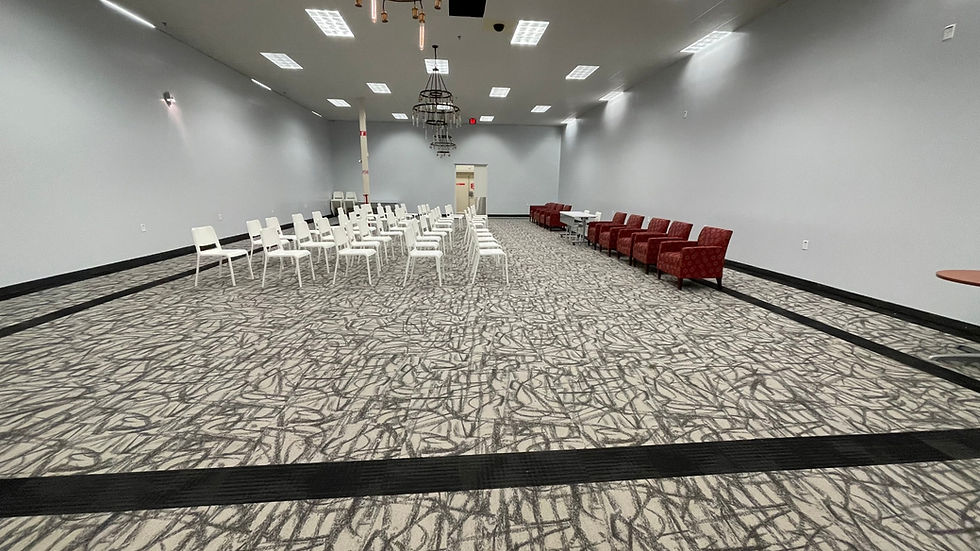 EVENT SPACES | The Market