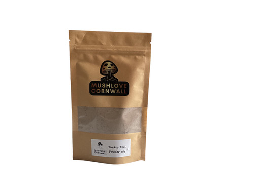 Turkey Tail Powder | Mushlove Cornwall