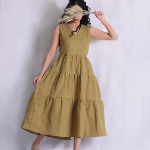 Nora Dress | Pins n Patterns