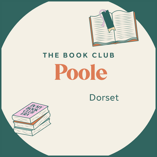 Poole Book Club | A Quiet Space with No Pressure