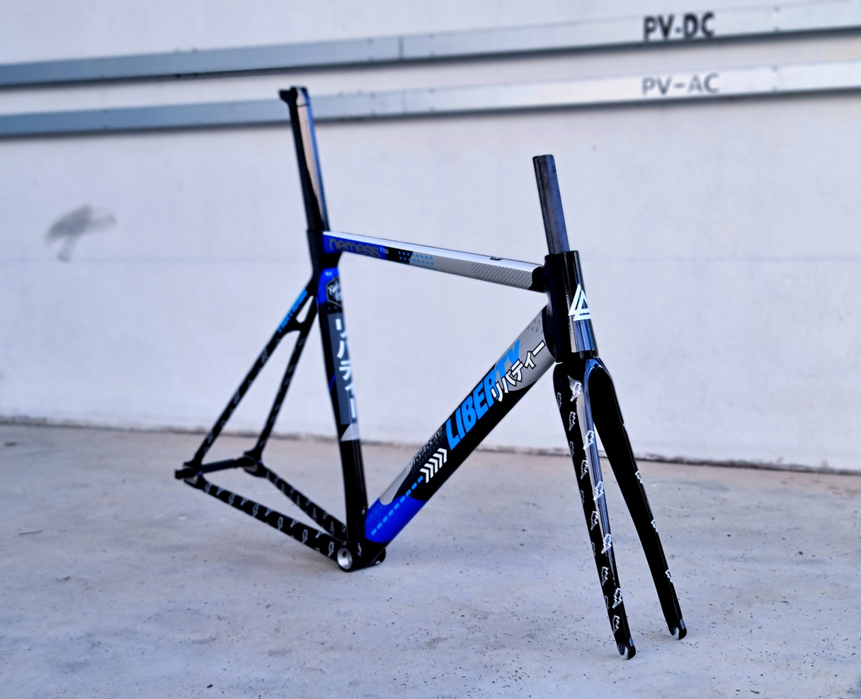 Liberty Nemesis Katana V3 | website