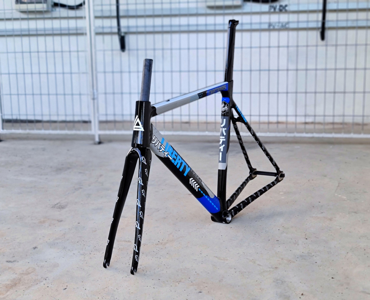 Liberty Nemesis Katana V3 | website