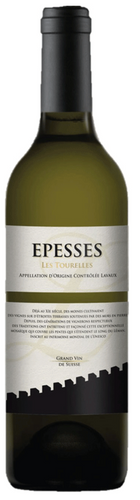 Epesses blanc Les Tourelles Vins et Vignobles Les Tourelles, Schweiz