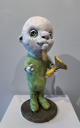 Professor Villmar Ole Skaus - Dag Bratbergsengen | Galleri Zink