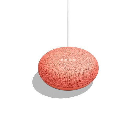 Google Home Mini Coral (GA00217-CA) | CanDo Online Store