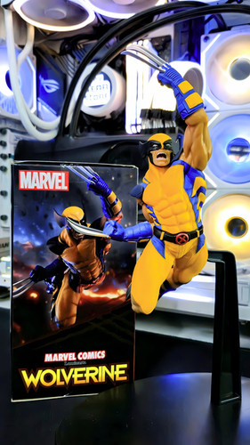 Wolverine - Luminasta | The Gear Store