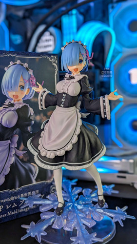 Rem - AMP+ Winter Version | The Gear Store