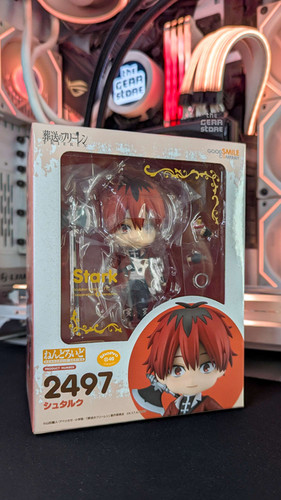 Stark - Nendoroid | The Gear Store