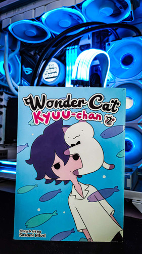 Wonder Cat Kyuu-Chan Vol.2 | The Gear Store