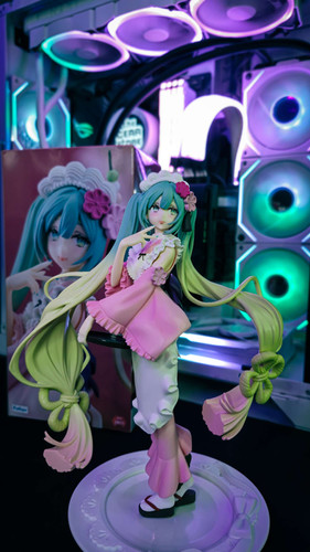 Hatsune Miku - Matcha Parfait (FuRyu) | The Gear Store