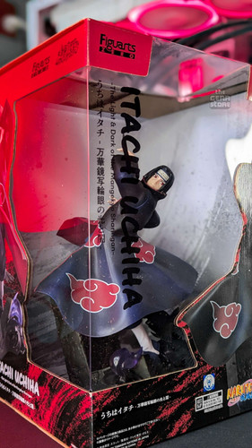 Itachi Uchiha - Figuarts Zero [Extra Battle] | The Gear Store