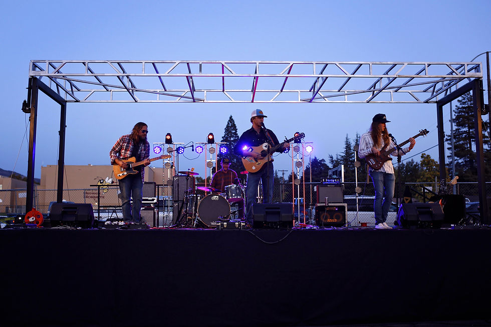 Country Music Artist | Austin Lindstrom Music | United States