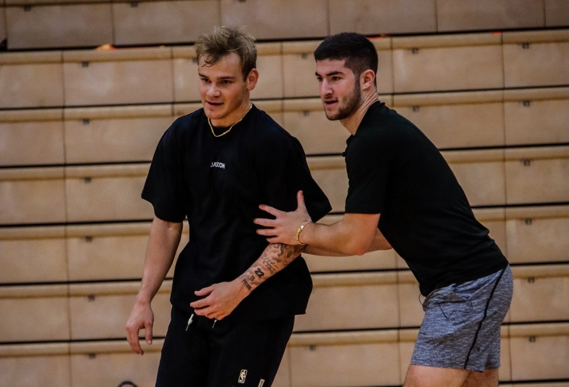 Danny Cooper Basketball | Player Development Coach