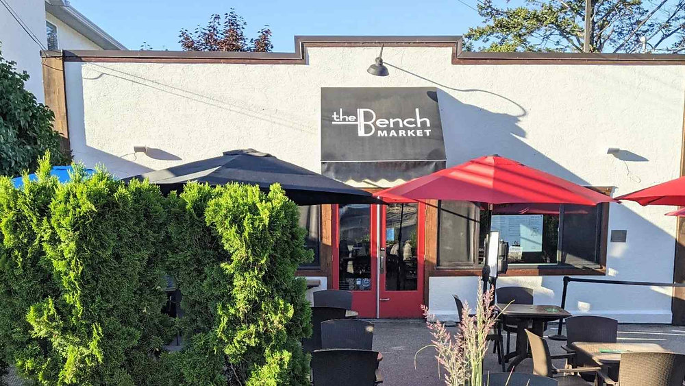 The Bench Market