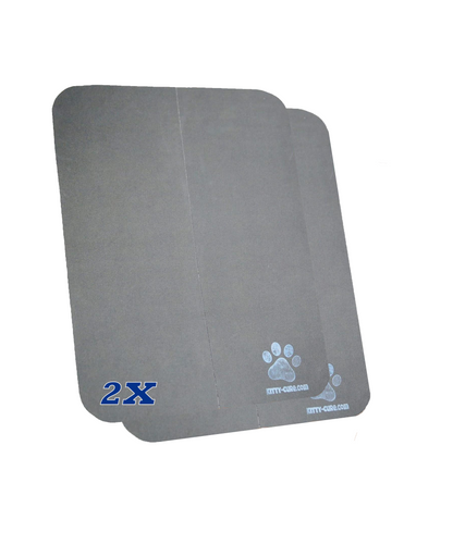 LitterBox Emery Board Combo | Kitty Cure