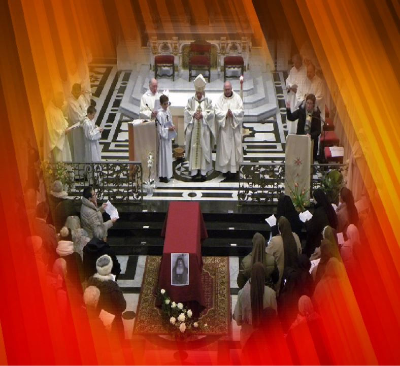 Leonia Martin | monasterio