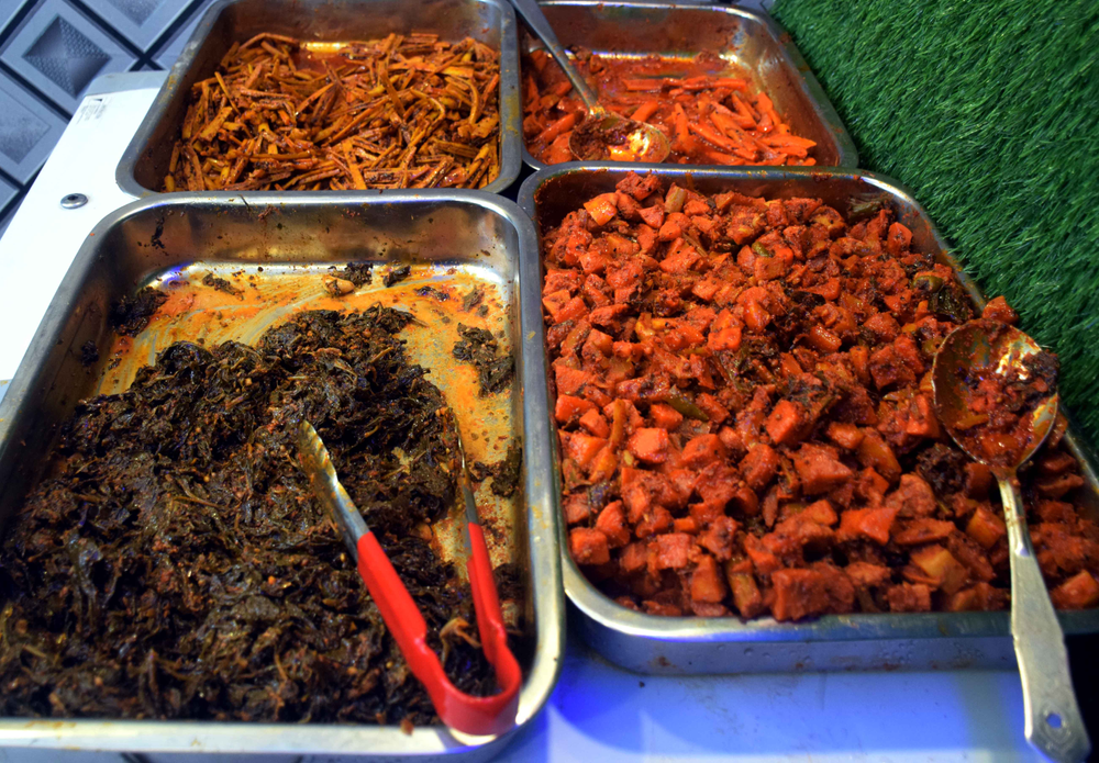 Photo Essay: Kashmiri Wazwan Pickles – Span Foundation