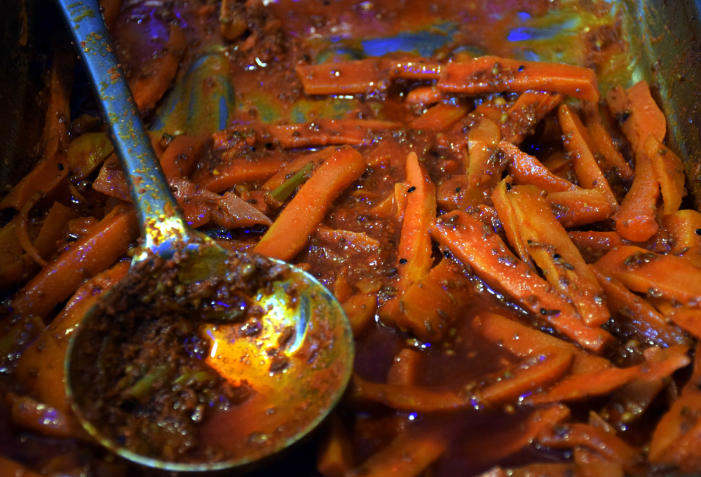 Photo Essay: Kashmiri Wazwan Pickles – Span Foundation