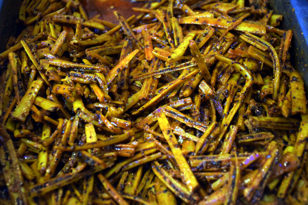 Photo Essay: Kashmiri Wazwan Pickles – Span Foundation