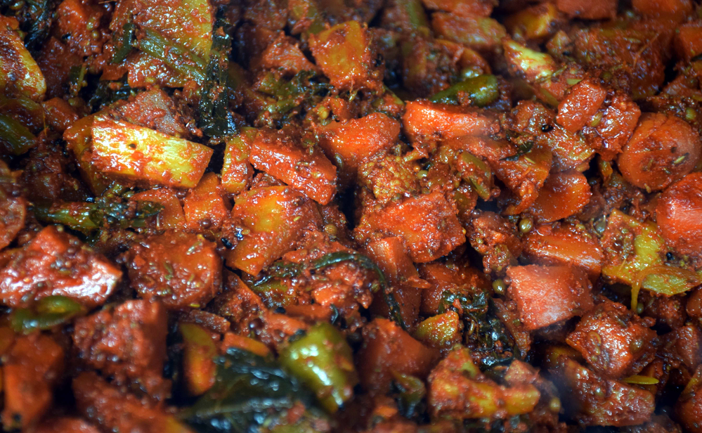 Photo Essay: Kashmiri Wazwan Pickles – Span Foundation