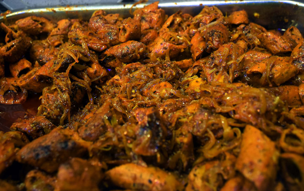 Photo Essay: Kashmiri Wazwan Pickles – Span Foundation