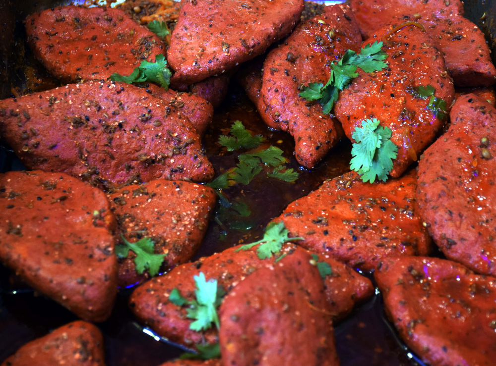 Photo Essay: Kashmiri Wazwan Pickles – Span Foundation